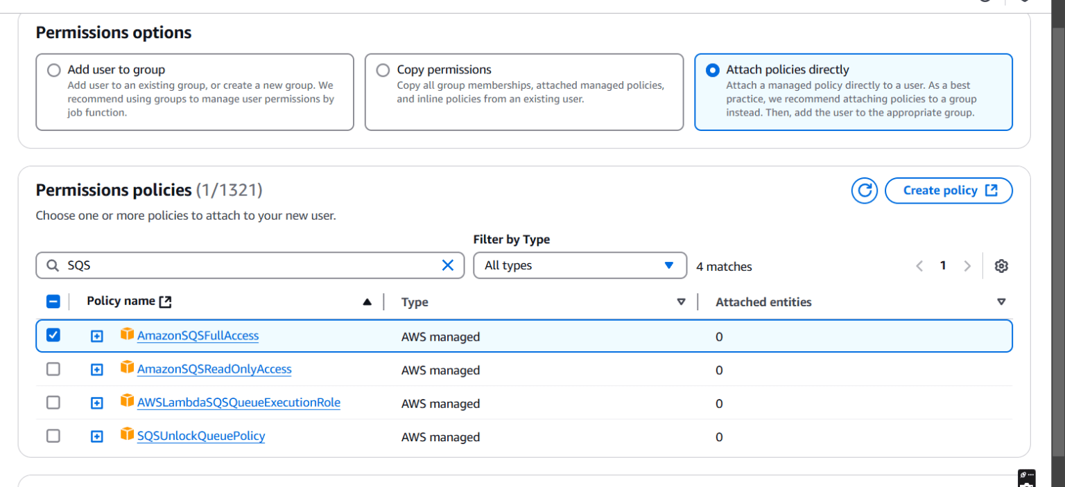 Step-by-Step Guide To Creating An SQS Queue Using Terraform.