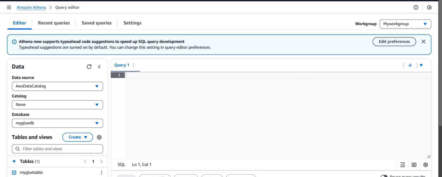 Querying Amazon S3 Data With Athena: A Step-by-Step Guide.