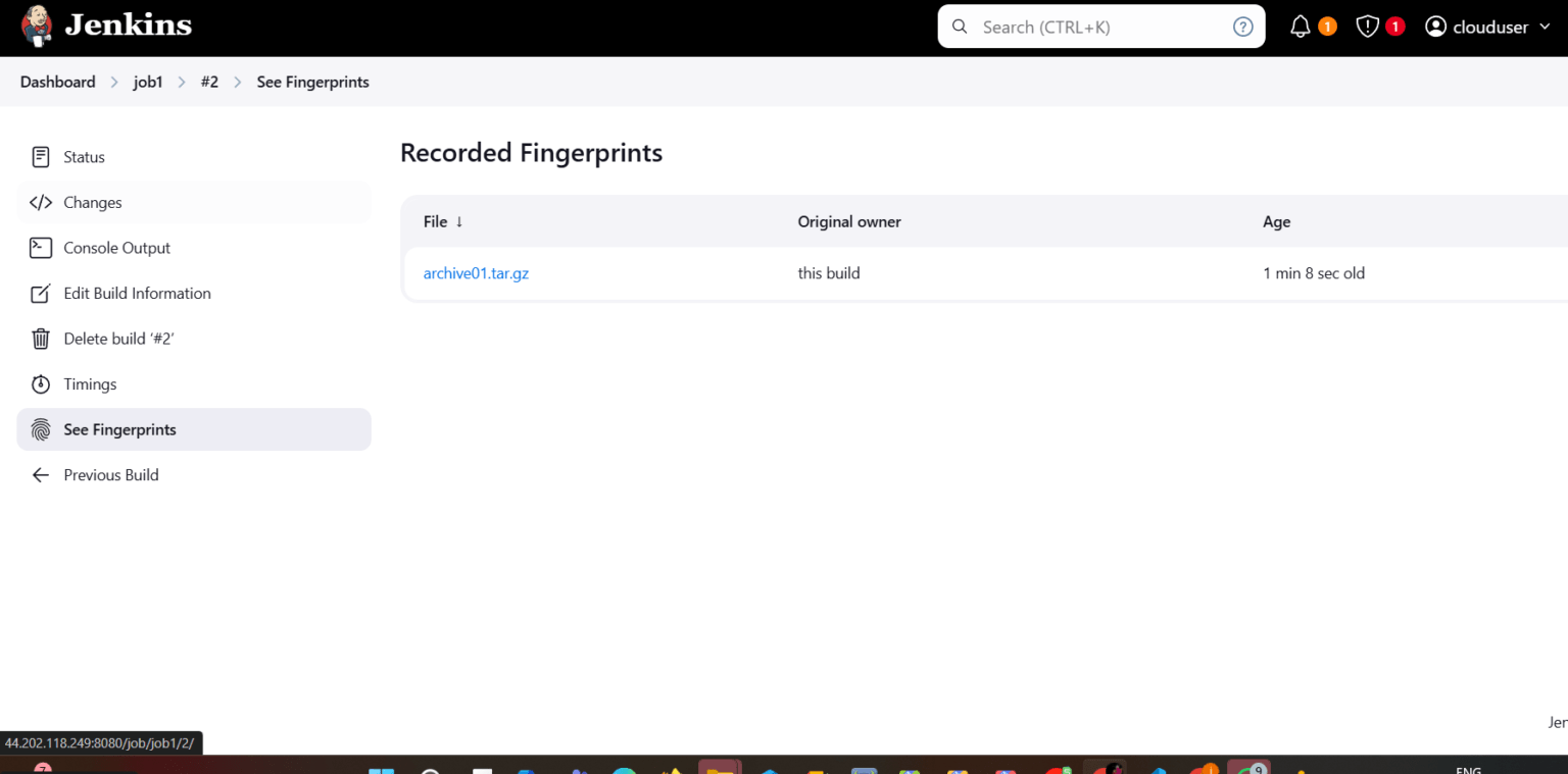 How Fingerprints And Artifacts Enhance Jenkins Workflows.