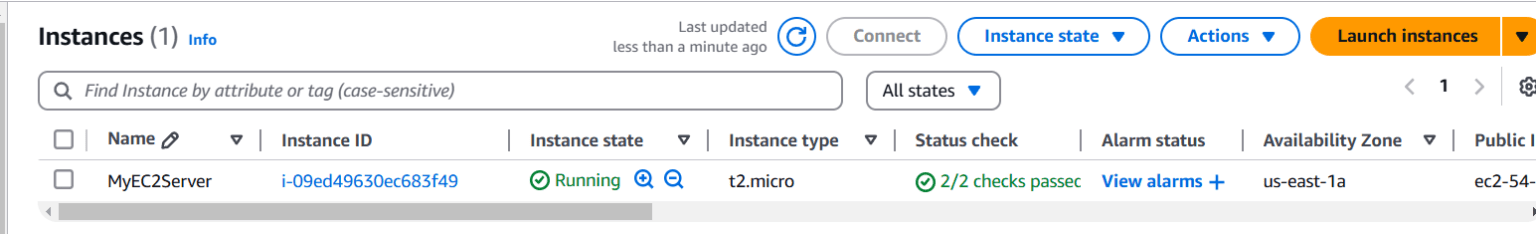 How To Create An Amazon Machine Image Ami From An Ec2 Instance Using Terraform A Step By Step
