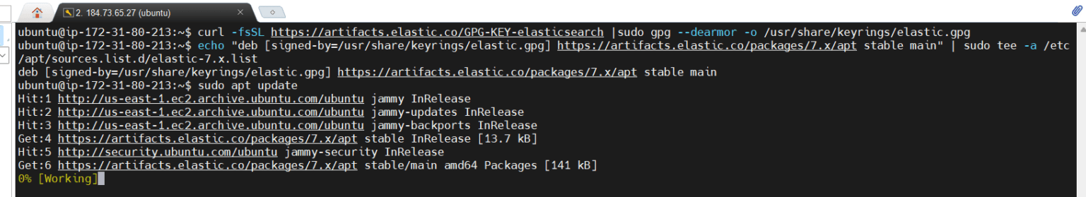 Quick Guide: Installing Elasticsearch, Logstash, And Kibana (Elastic ...