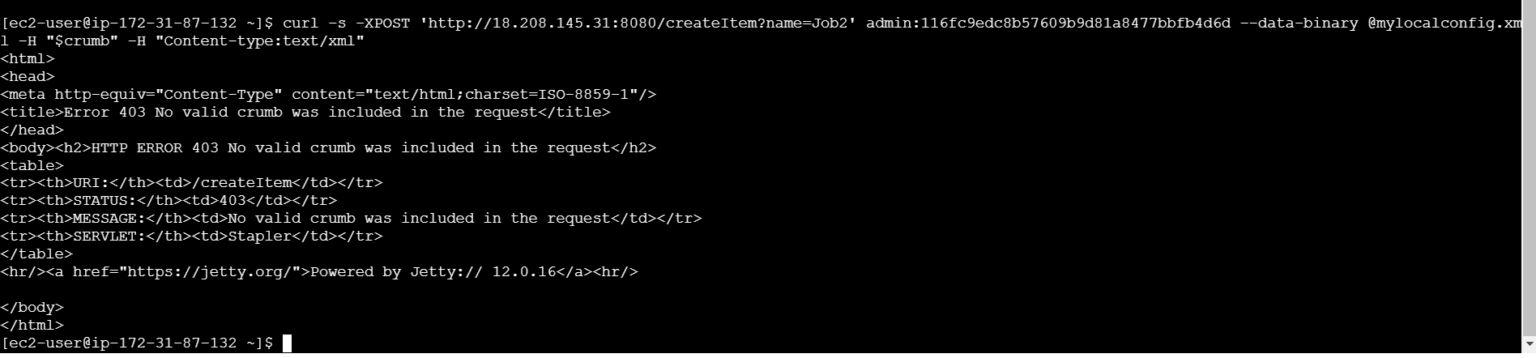 Understanding The Jenkins REST API: A Comprehensive Guide.