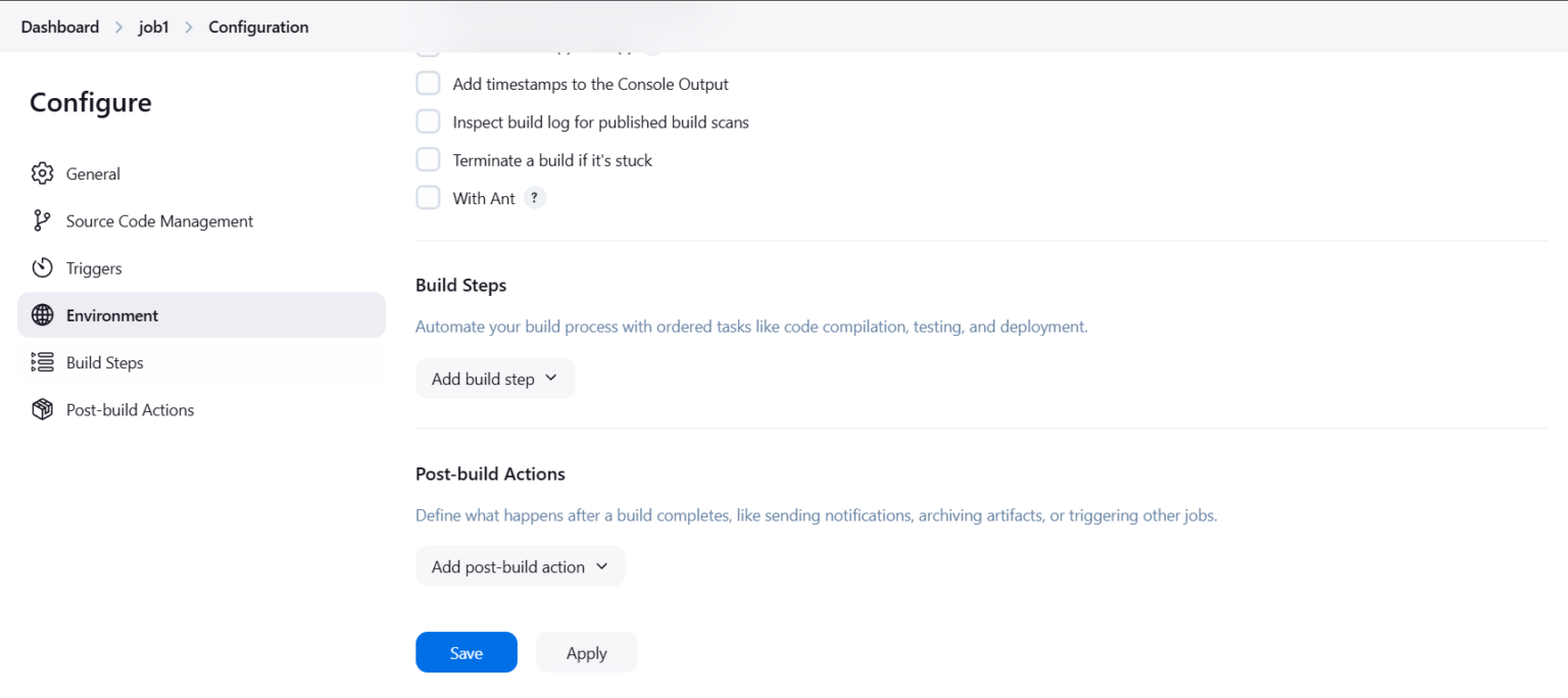 The Complete Guide To Setting Up Freestyle Projects In Jenkins.