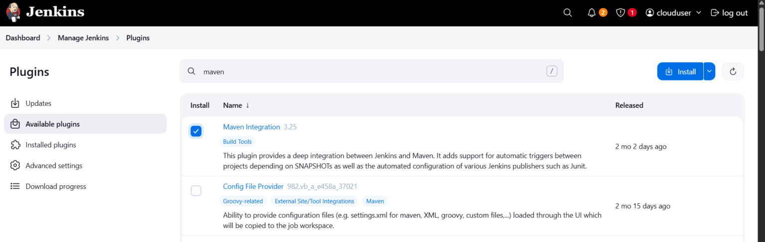 How To Configure A Maven Project In Jenkins (Step-by-Step Guide).