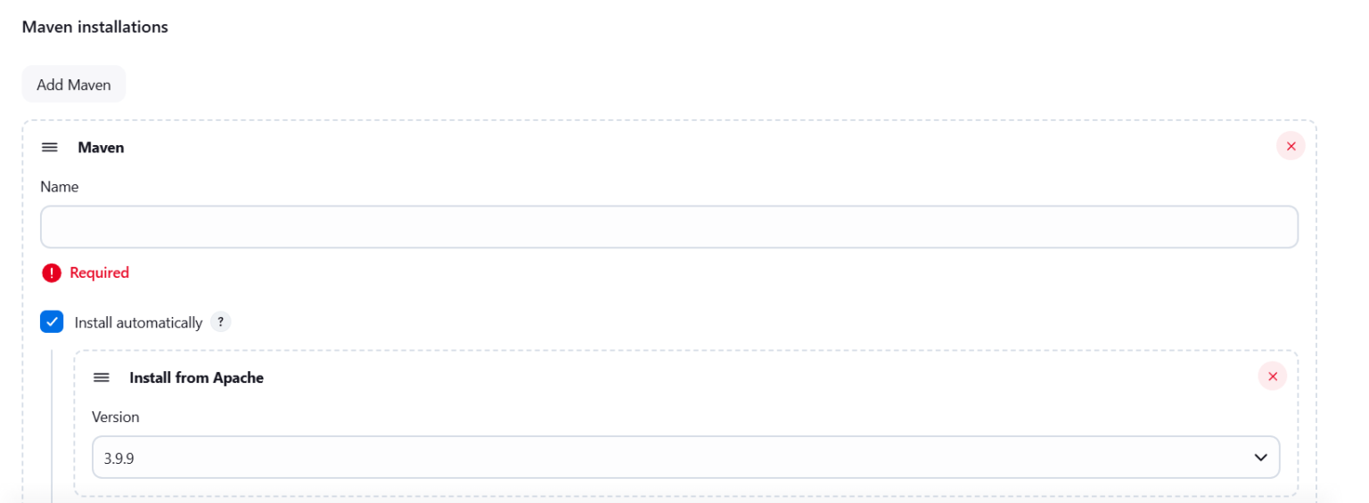 How To Configure A Maven Project In Jenkins Step By Step Guide
