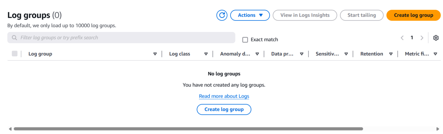 How To Use Live Tail In CloudWatch Logs For Real-Time Monitoring.
