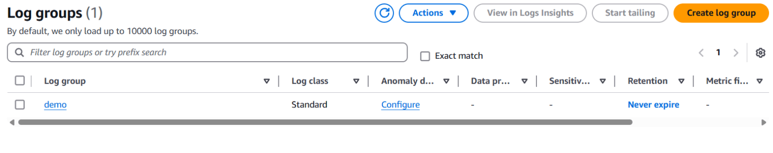 How To Use Live Tail In CloudWatch Logs For Real-Time Monitoring.