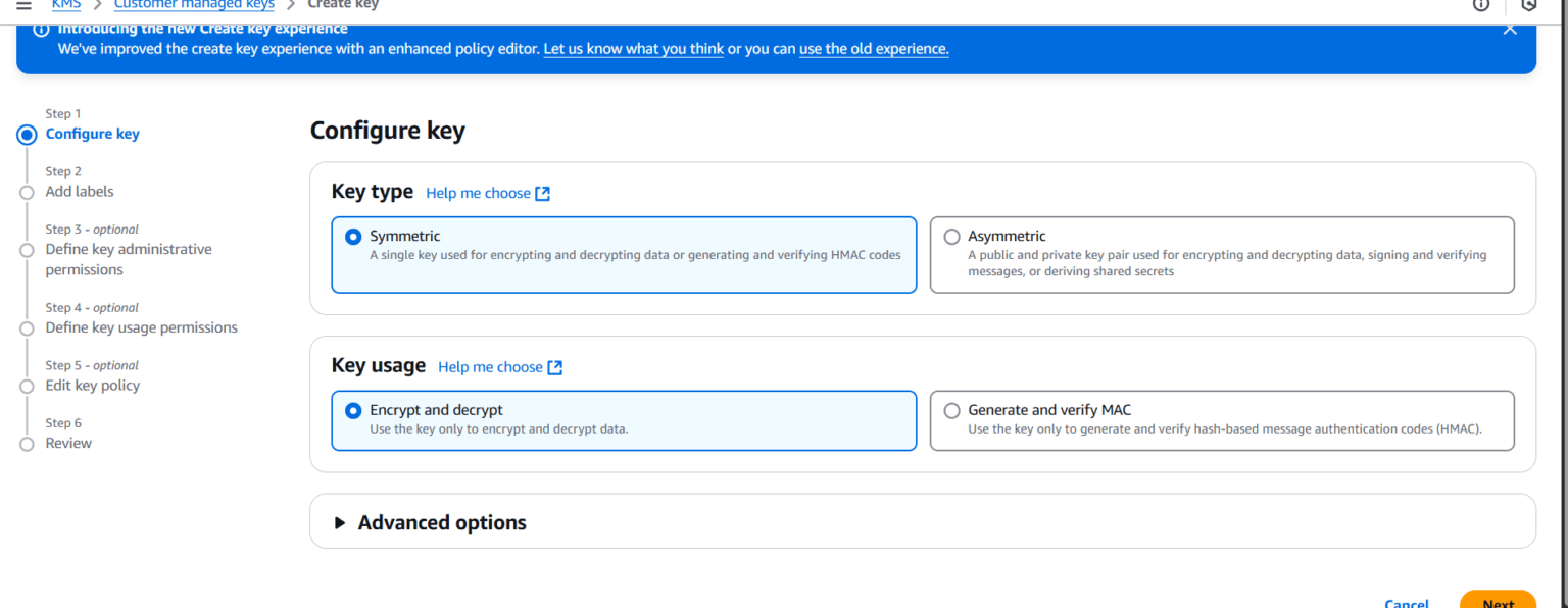 A Step-by-Step Guide To Customer-Managed Services On KMS.