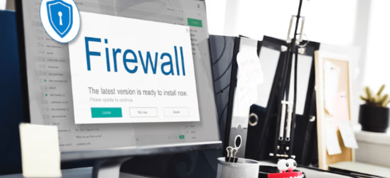 Step-by-Step Guide To Creating A Firewall In AWS.