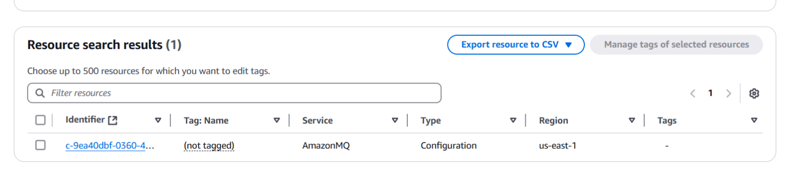 A Beginner’s Guide To Using AWS Tag Editor Effectively.