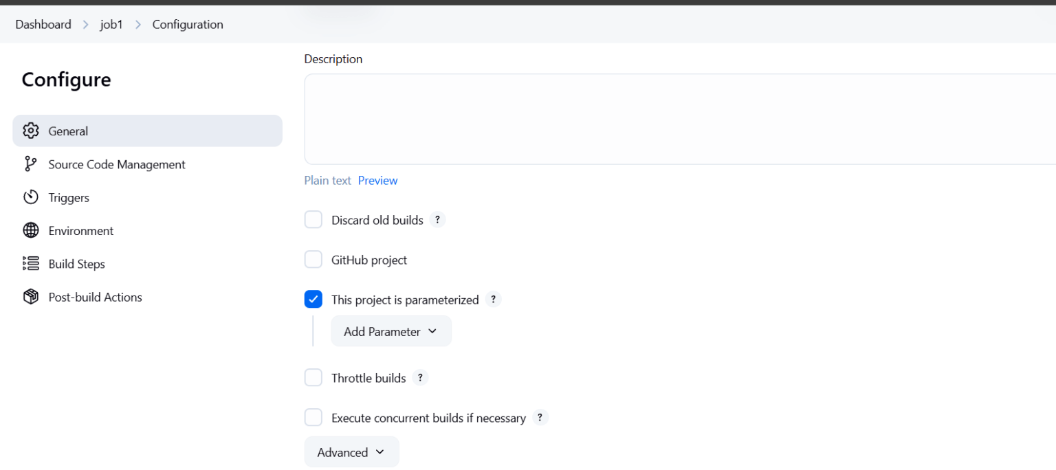 Jenkins Parameters Demystified: A Beginner-Friendly Tutorial.