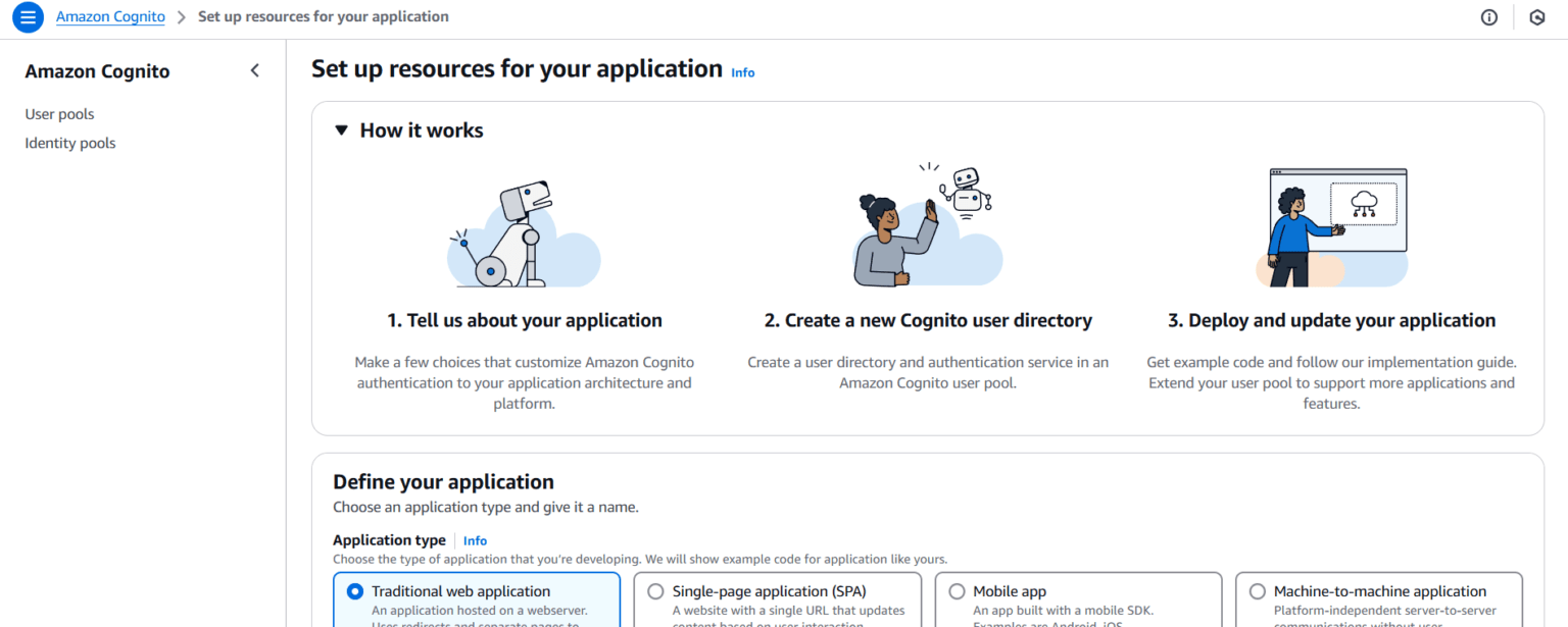 Step-by-Step: Secure API Gateway With Cognito User Pools.
