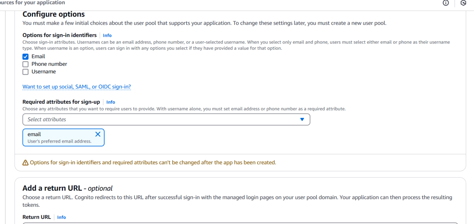 Step-by-Step: Secure API Gateway With Cognito User Pools.
