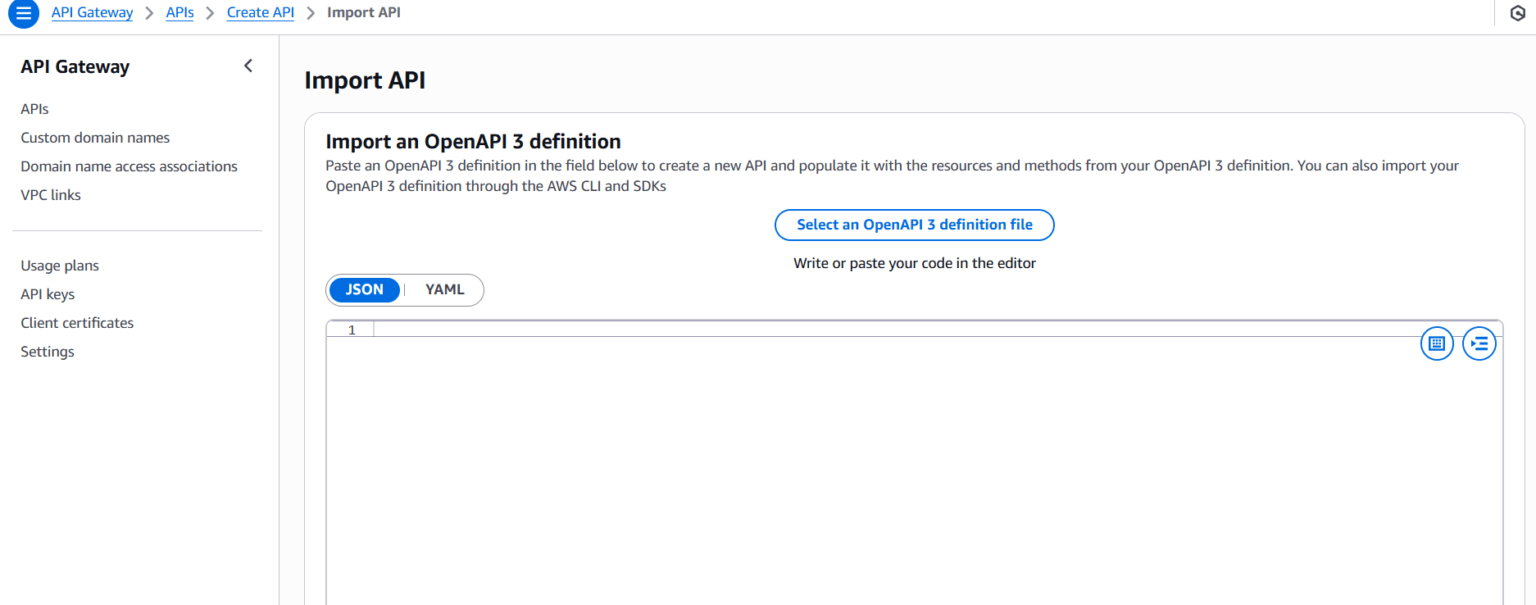 Step-by-Step: Secure API Gateway With Cognito User Pools.