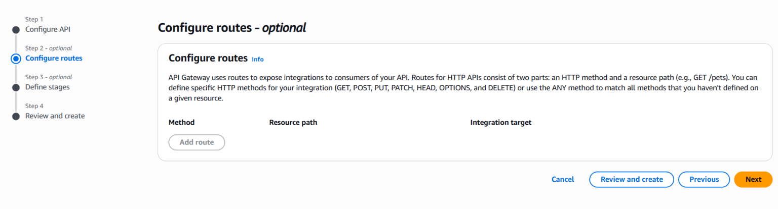 Step-by-Step: Secure API Gateway With Cognito User Pools.