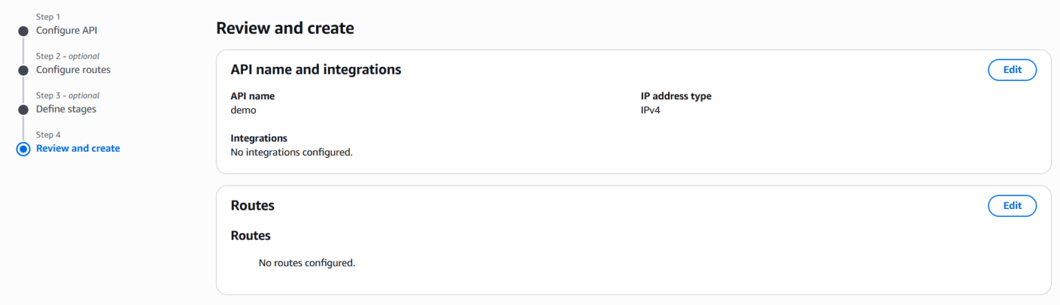 Step-by-Step: Secure API Gateway With Cognito User Pools.